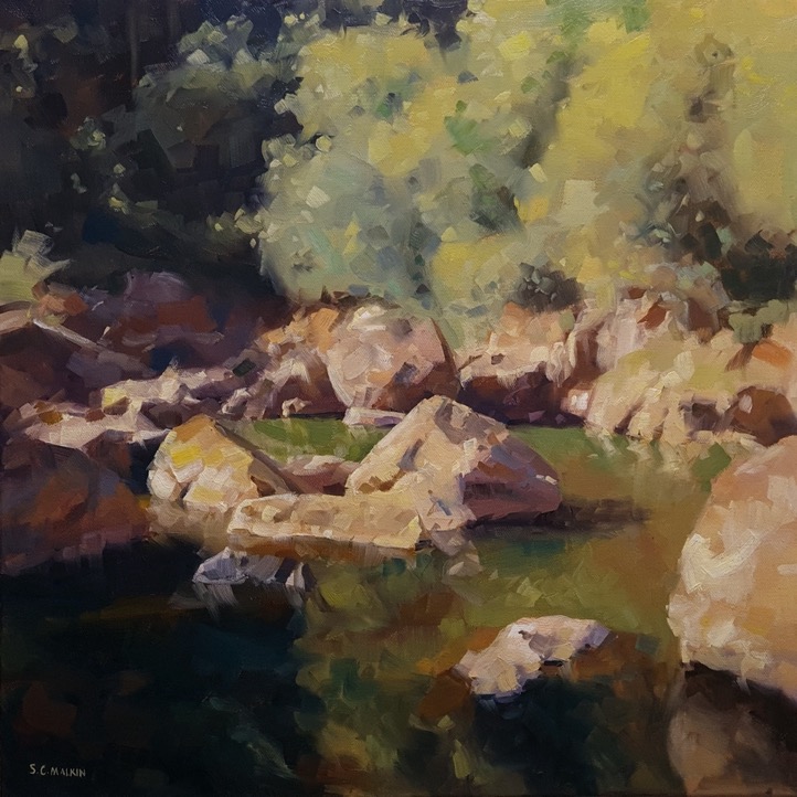 Sophie Malkin Artist